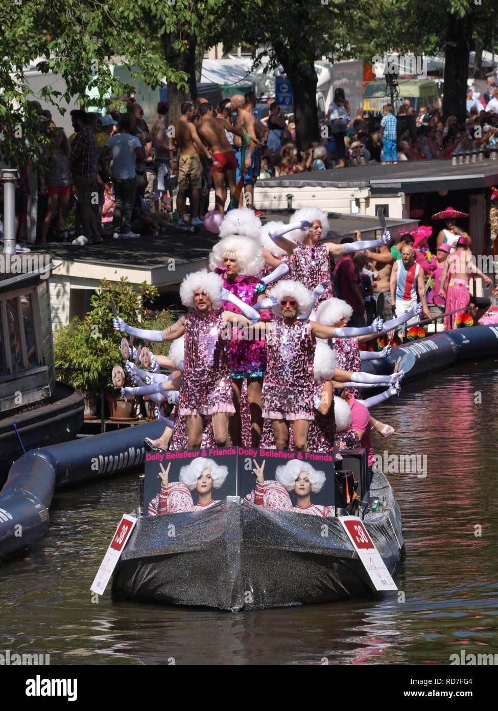 Dolly and friends hi-res stock photography and images - Alamy