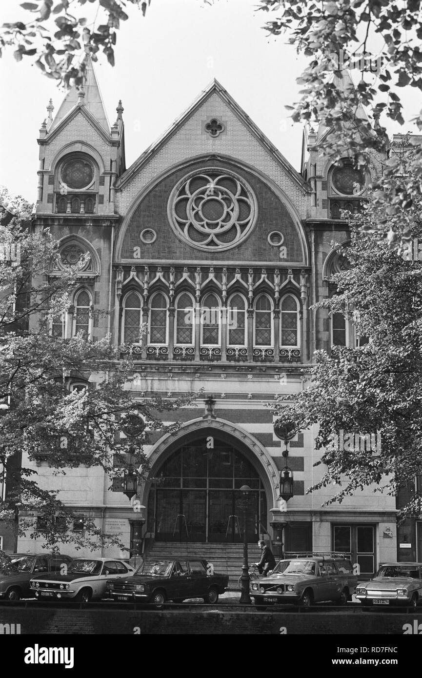 Gevel amsterdam hi-res stock photography and images - Alamy