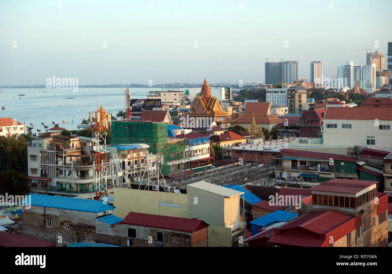 Phonm Penh, Cambodia, South East Asia Stock Photo - Alamy