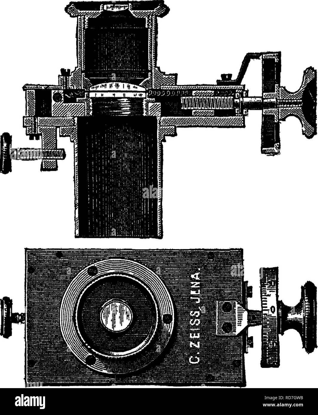 Micrometer filar hi-res stock photography and images - Alamy