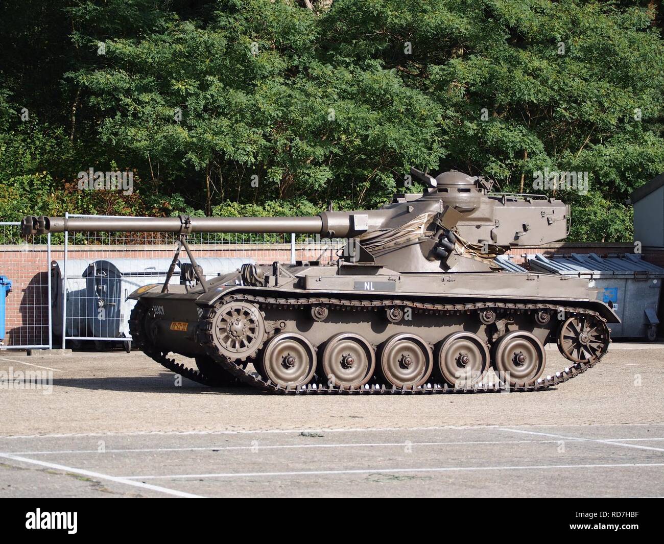 Royal dutch army hi-res stock photography and images - Alamy