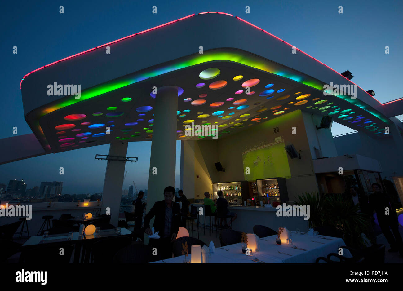 Phonm Penh, Cambodia, South East Asia Stock Photo - Alamy