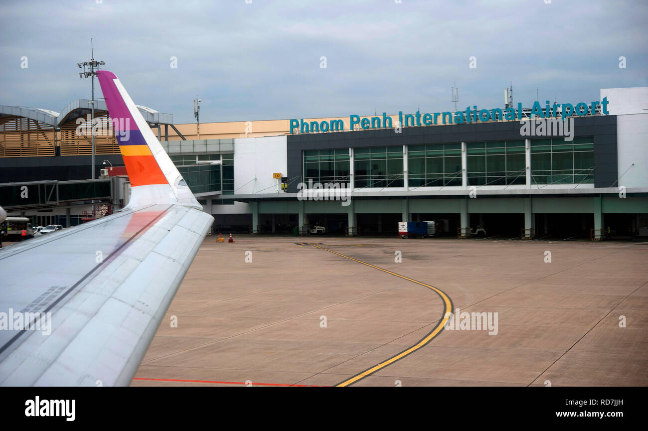 Phonm Penh, Cambodia, South East Asia Stock Photo - Alamy