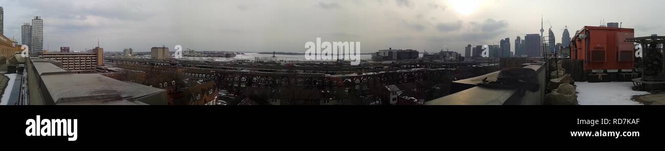 Toronto harbour historical hi-res stock photography and images - Alamy