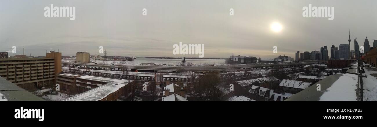 Toronto harbour historical hi-res stock photography and images - Alamy