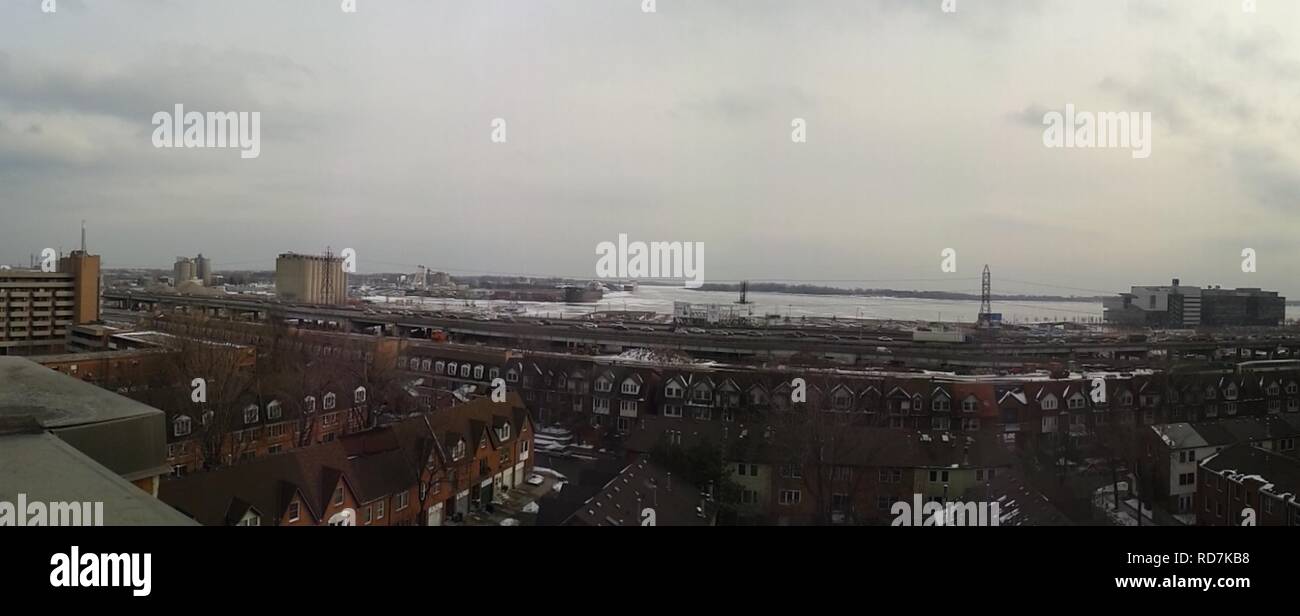 Toronto harbour historical hi-res stock photography and images - Alamy