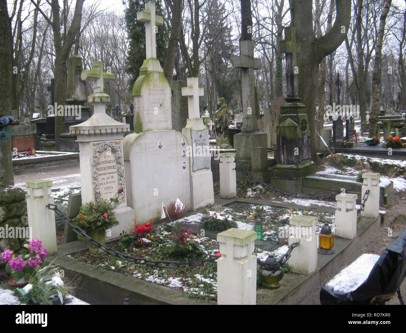 Milkowski hi-res stock photography and images - Alamy