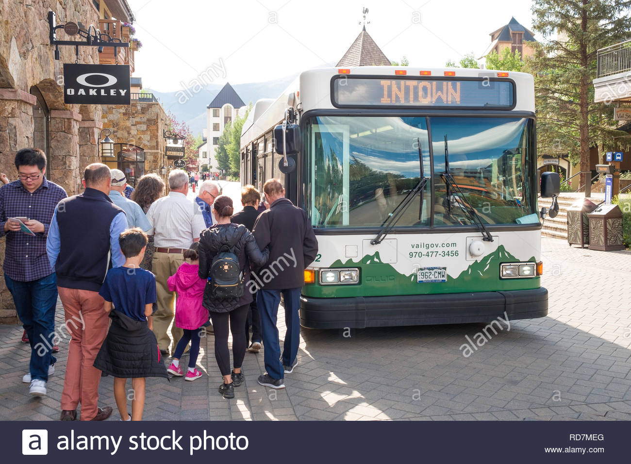 Low Floor Bus High Resolution Stock Photography and Images - Alamy