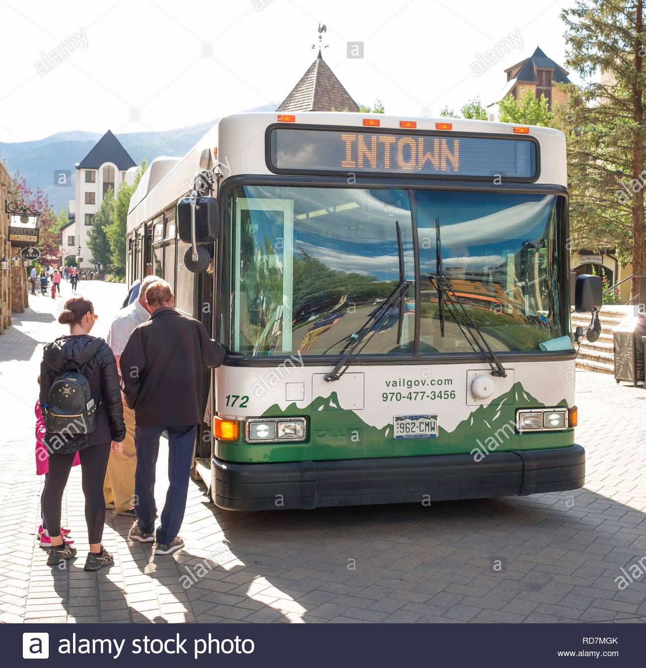 Low Floor Bus High Resolution Stock Photography and Images - Alamy