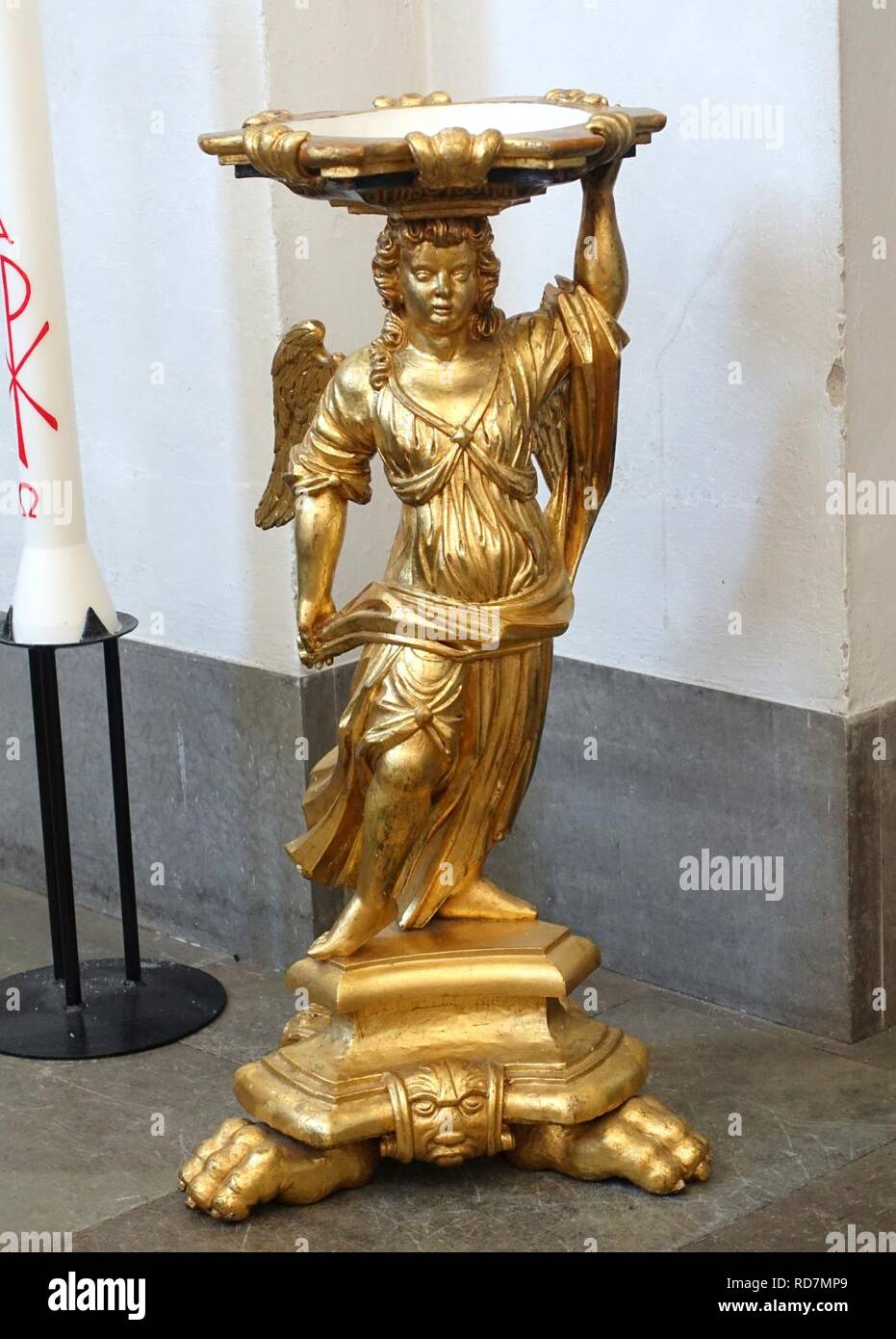 Karlskrona fredrikskyrkan sweden hi-res stock photography and images ...