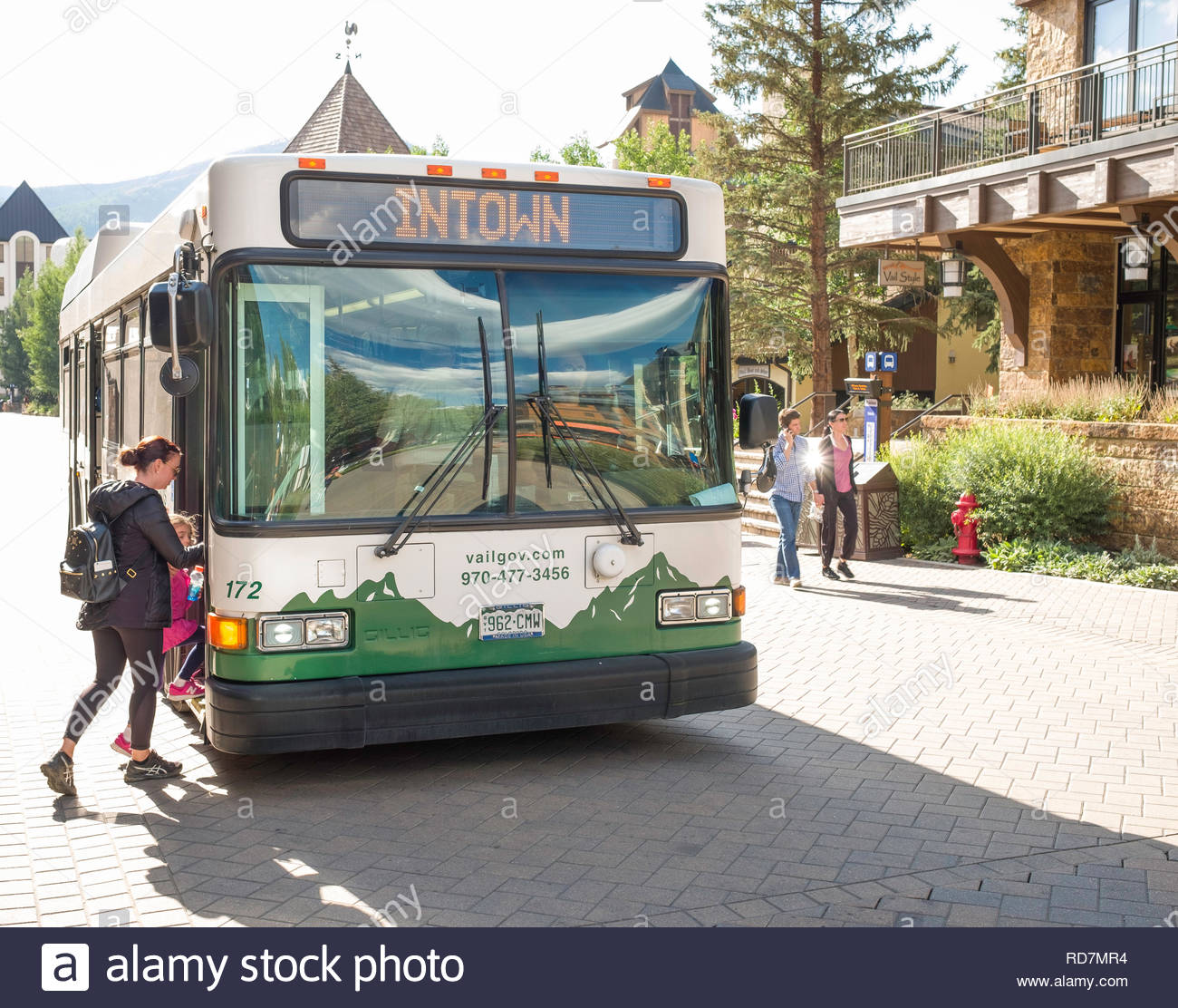 Low Floor Bus High Resolution Stock Photography and Images - Alamy