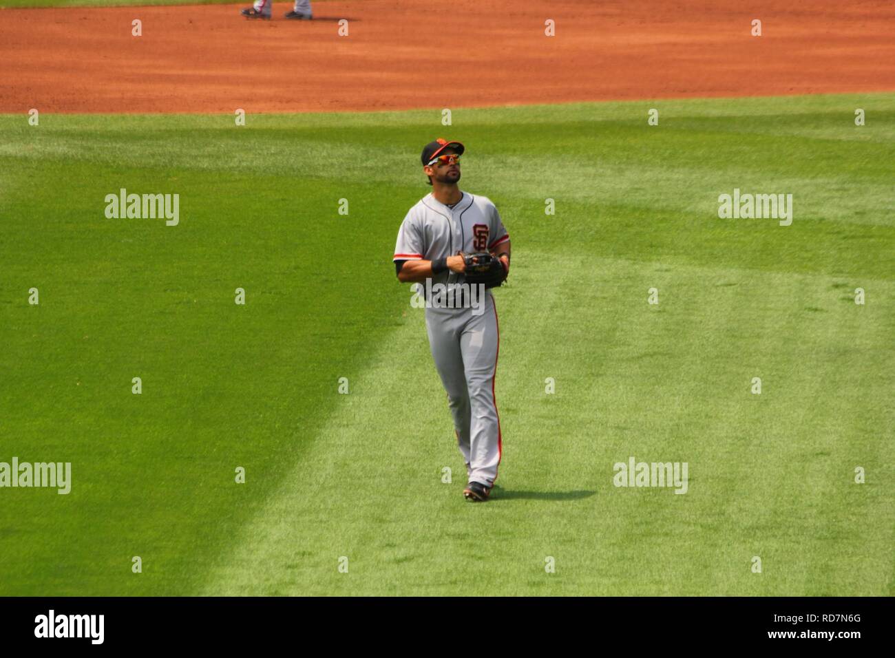 San francisco giants history hi-res stock photography and images - Alamy