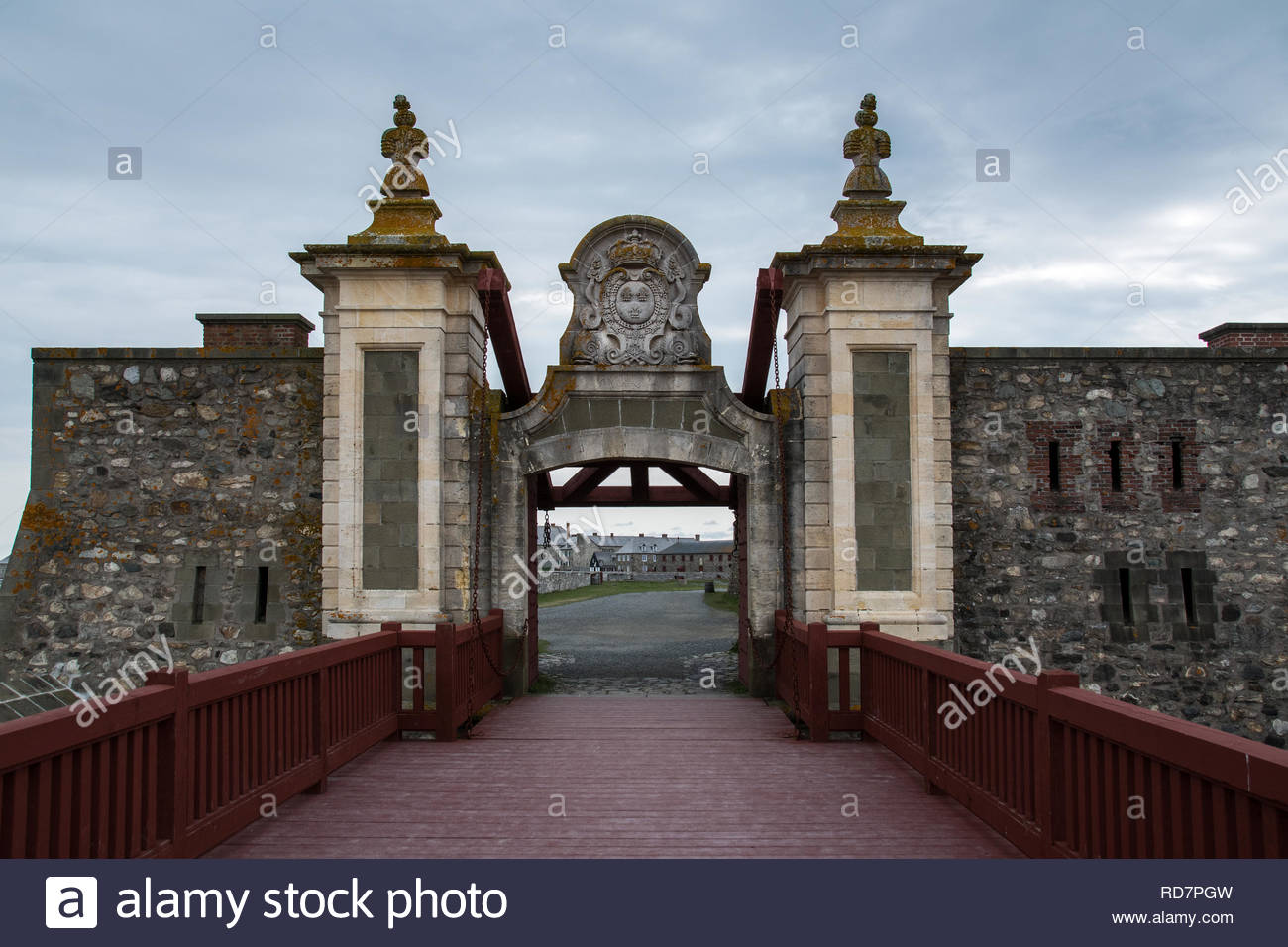 Construction Site Gate Entrance High Resolution Stock Photography and ...