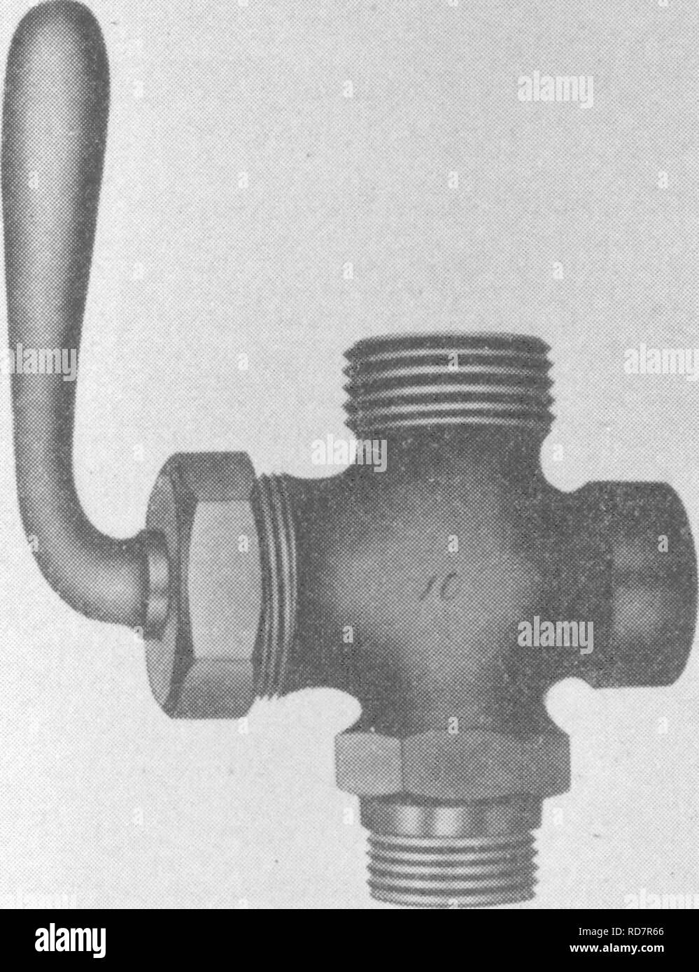 Valve chamber Black and White Stock Photos & Images - Alamy