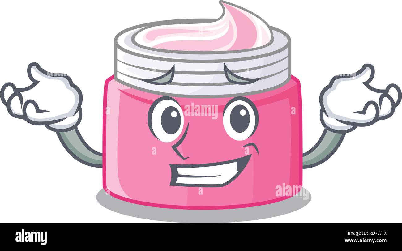 Girl grinning Stock Vector Images - Alamy