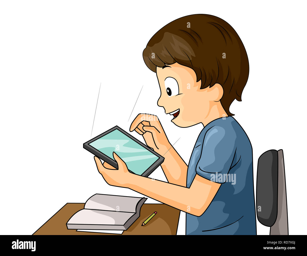 Tablet Clipart