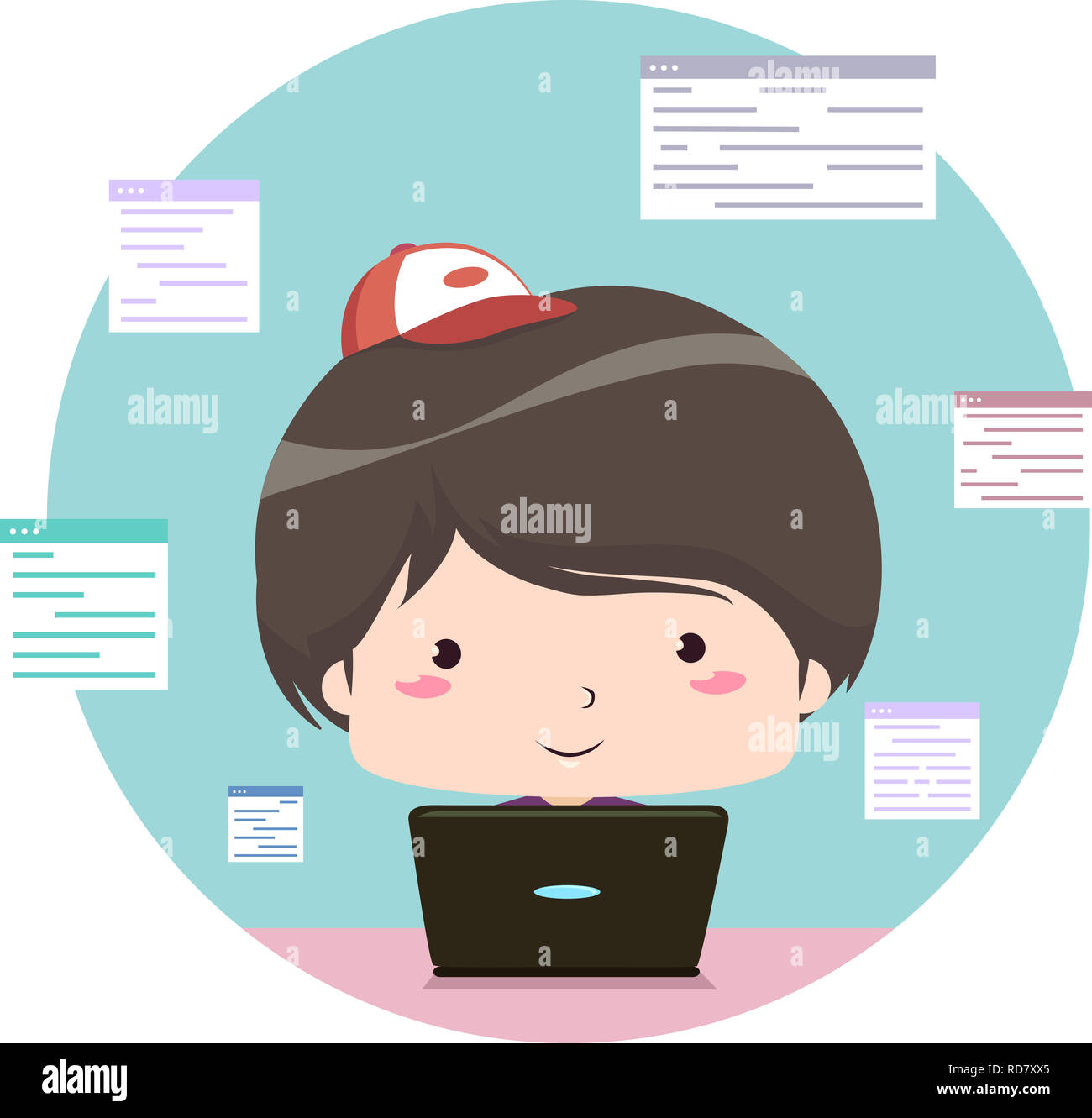 Screenshots hi-res stock photography and images - Alamy