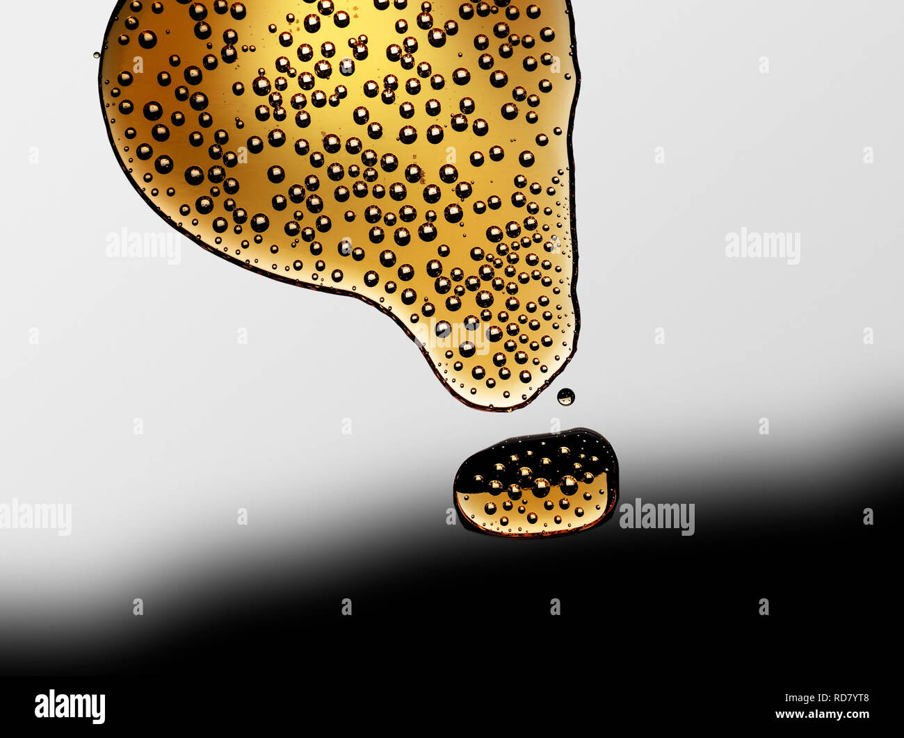 Close up bubbles coca cola hi-res stock photography and images - Alamy