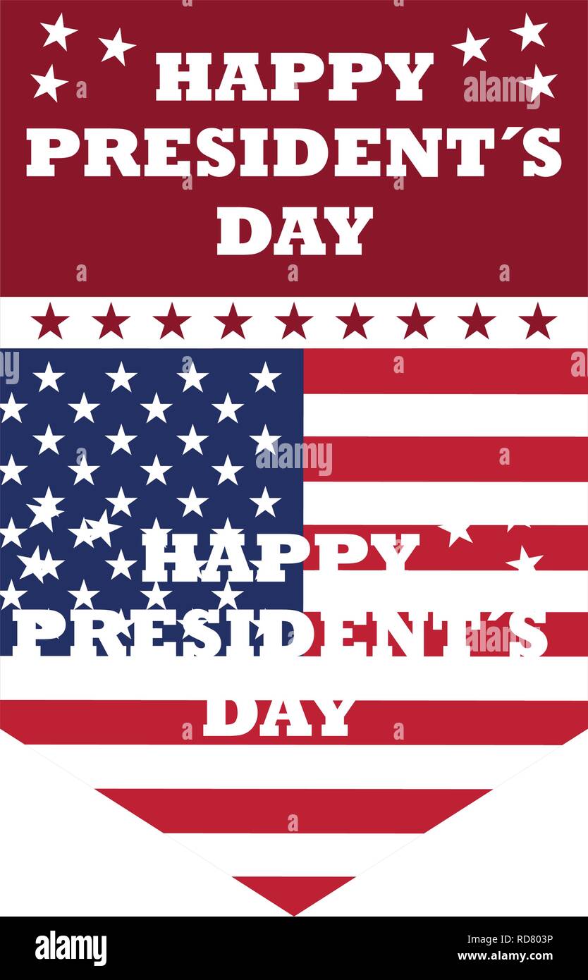 President day label Stock Vector Image & Art - Alamy