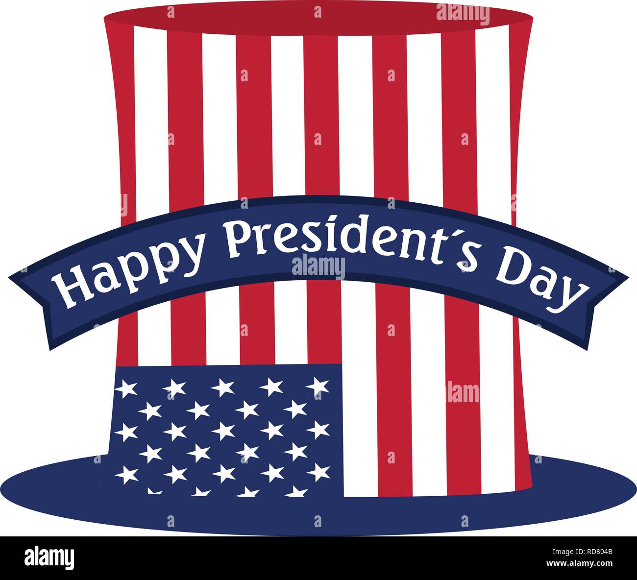President day label Stock Vector Image & Art - Alamy
