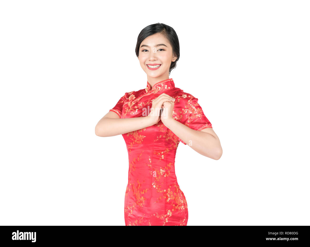 Cheongsam culture festival hi-res stock photography and images - Alamy