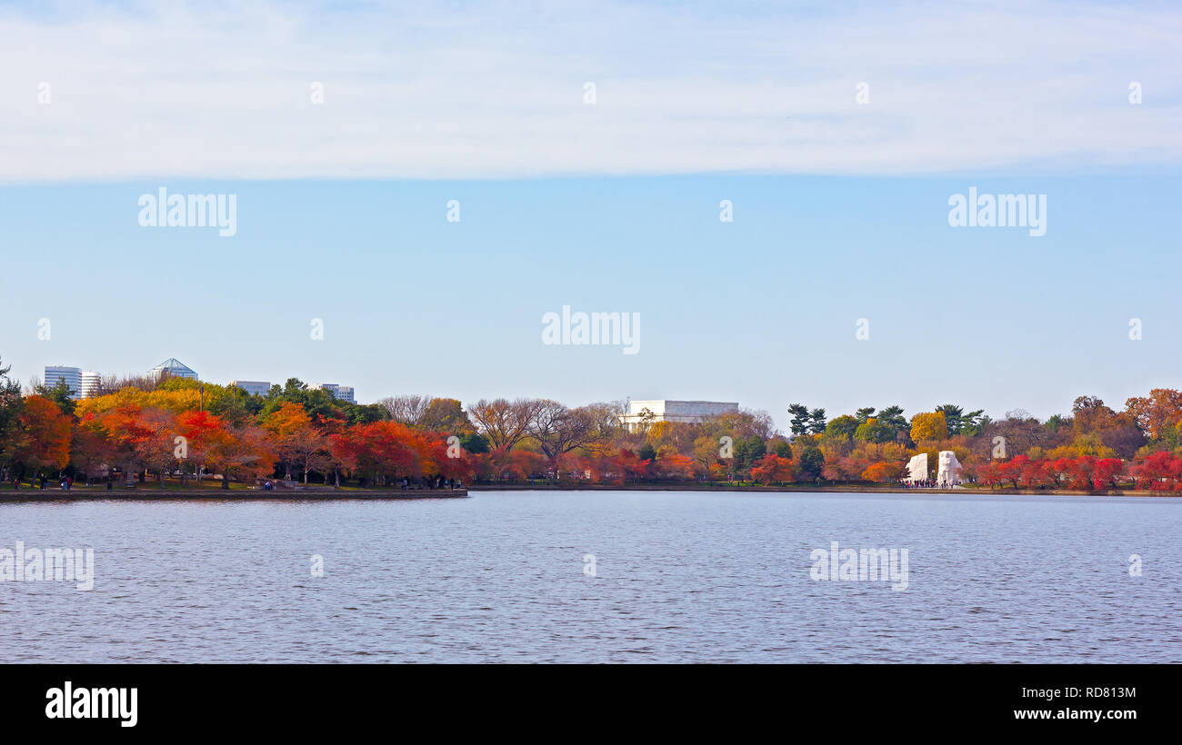 Tidal basin history hi-res stock photography and images - Alamy