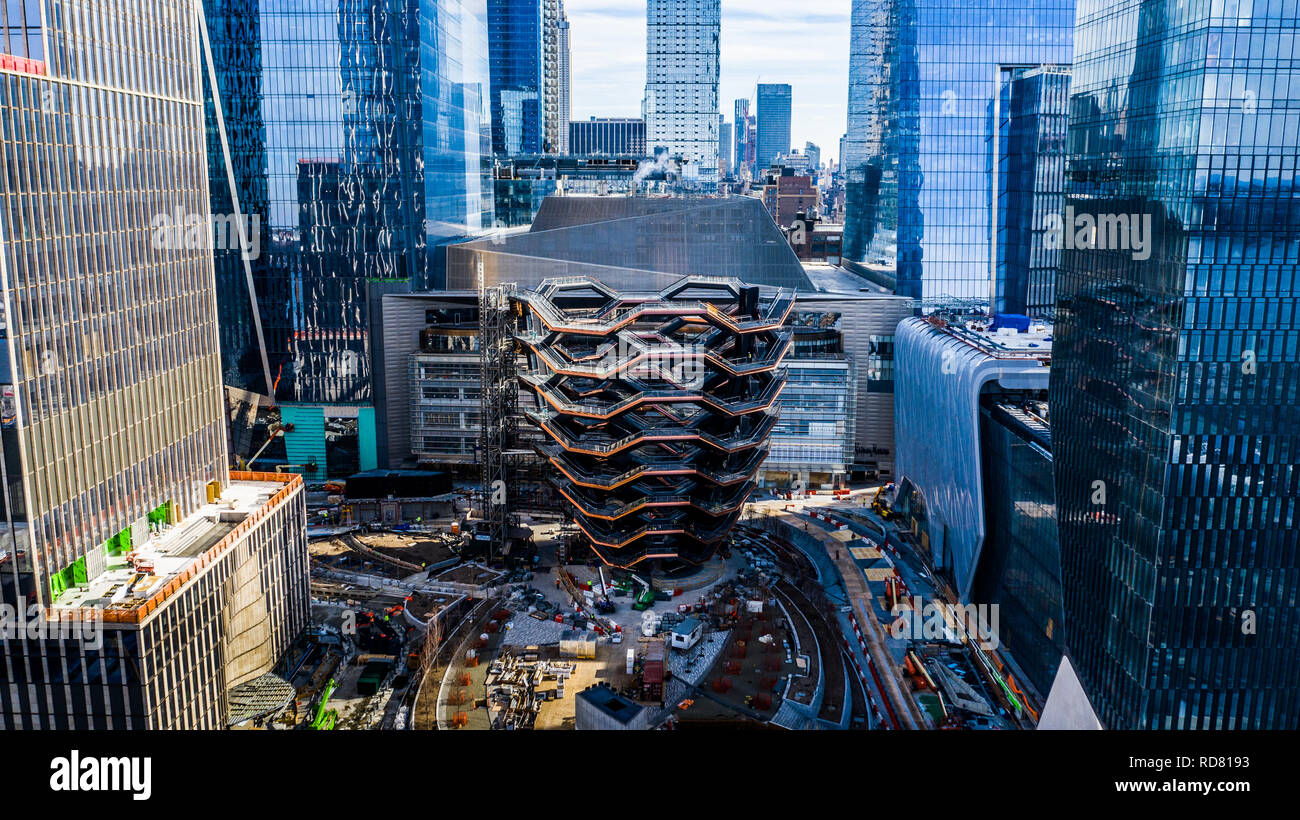 Hudson Yards Manhattan Wikipedia