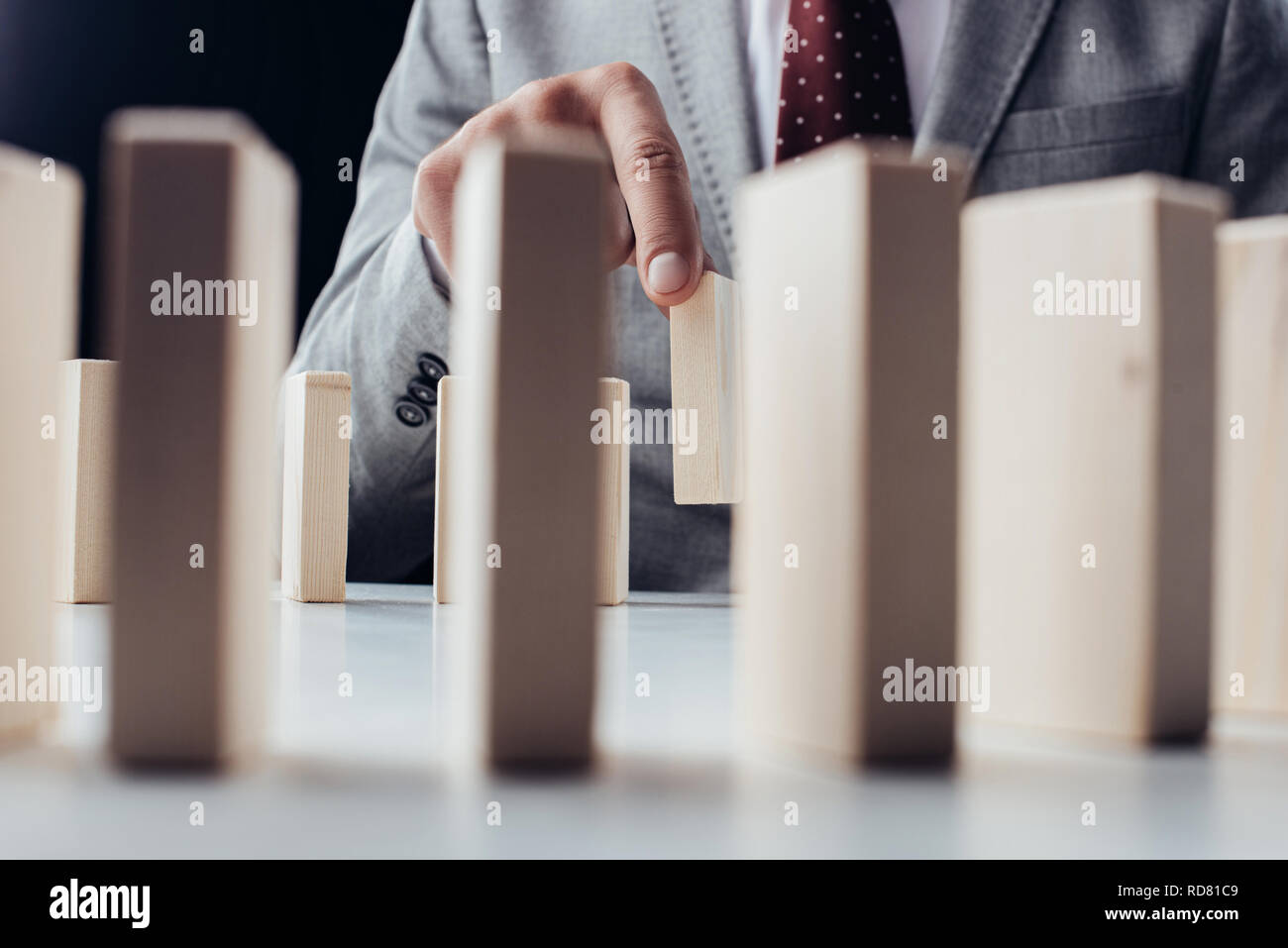 Brick picking hi-res stock photography and images - Alamy