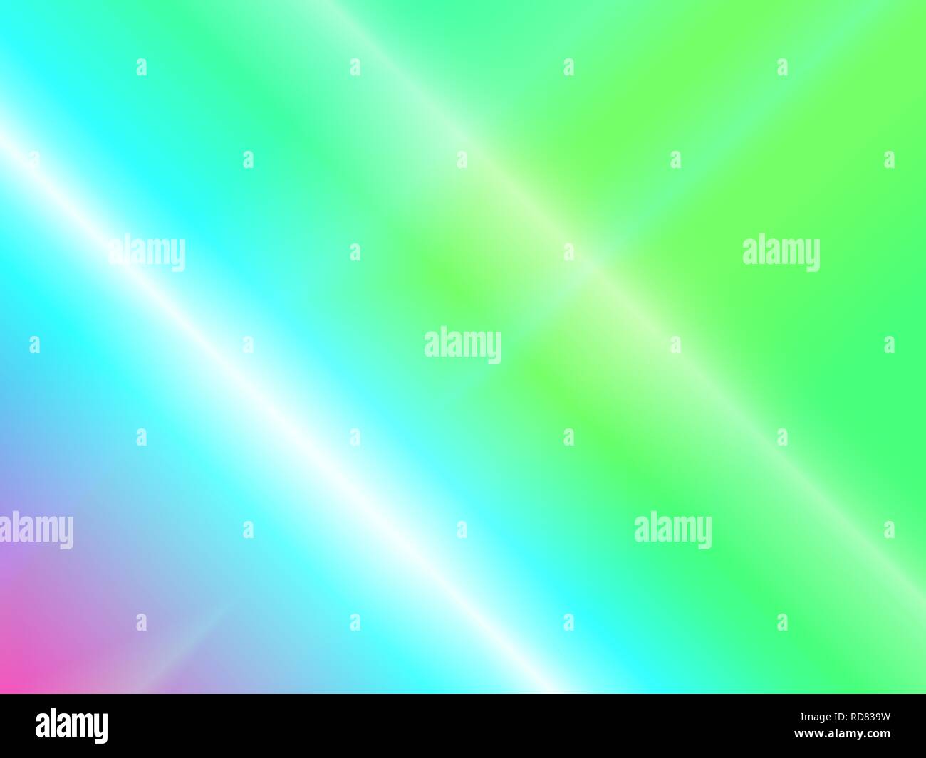 Rainbow reflections in the backdrop Stock Vector Images - Alamy