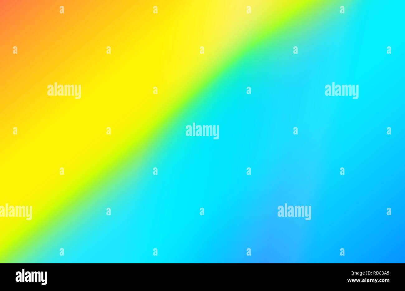 Abstract color rays background. Holographic foil effect background ...