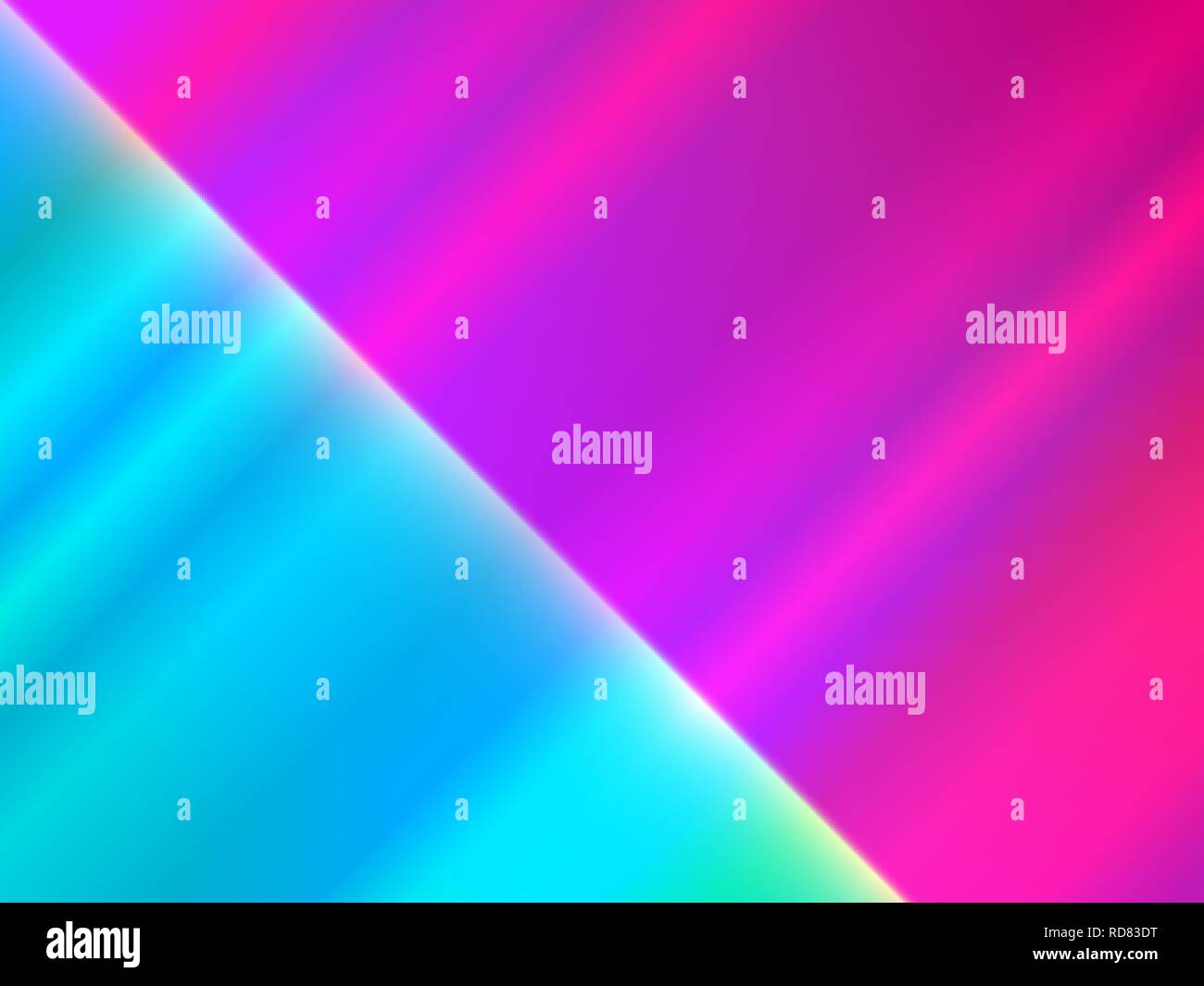 New retro wave vivid color gradients background Stock Vector Image ...