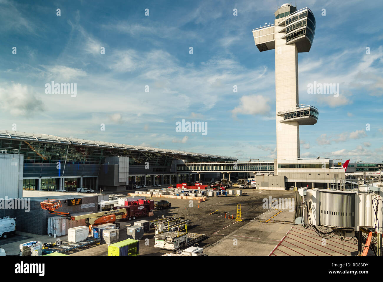 Jfk airport hi-res stock photography and images - Alamy