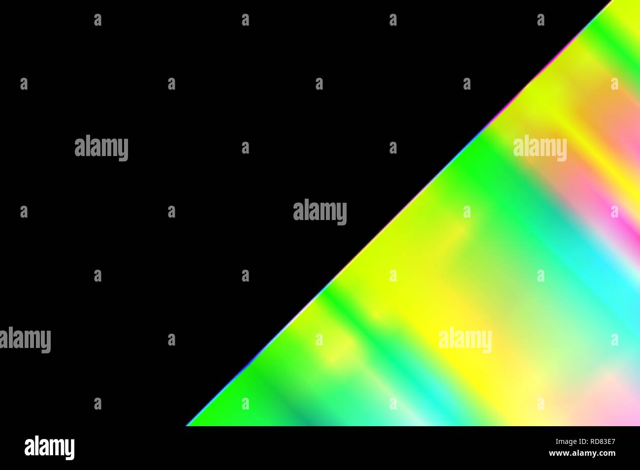 Techno style gradient colors background with black copy space Stock ...