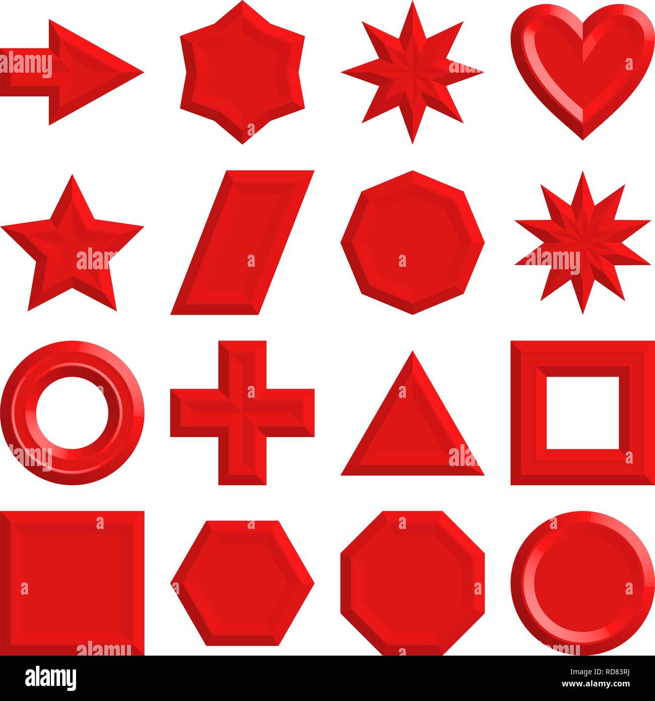 Pentagon button hi-res stock photography and images - Alamy