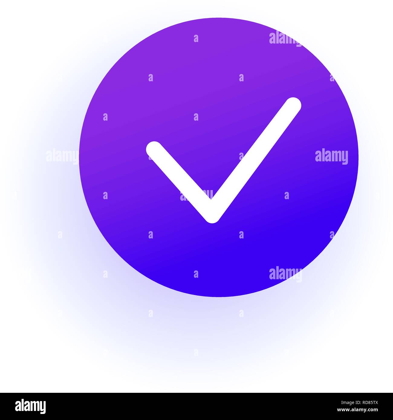 Checkmark user hi-res stock photography and images - Alamy