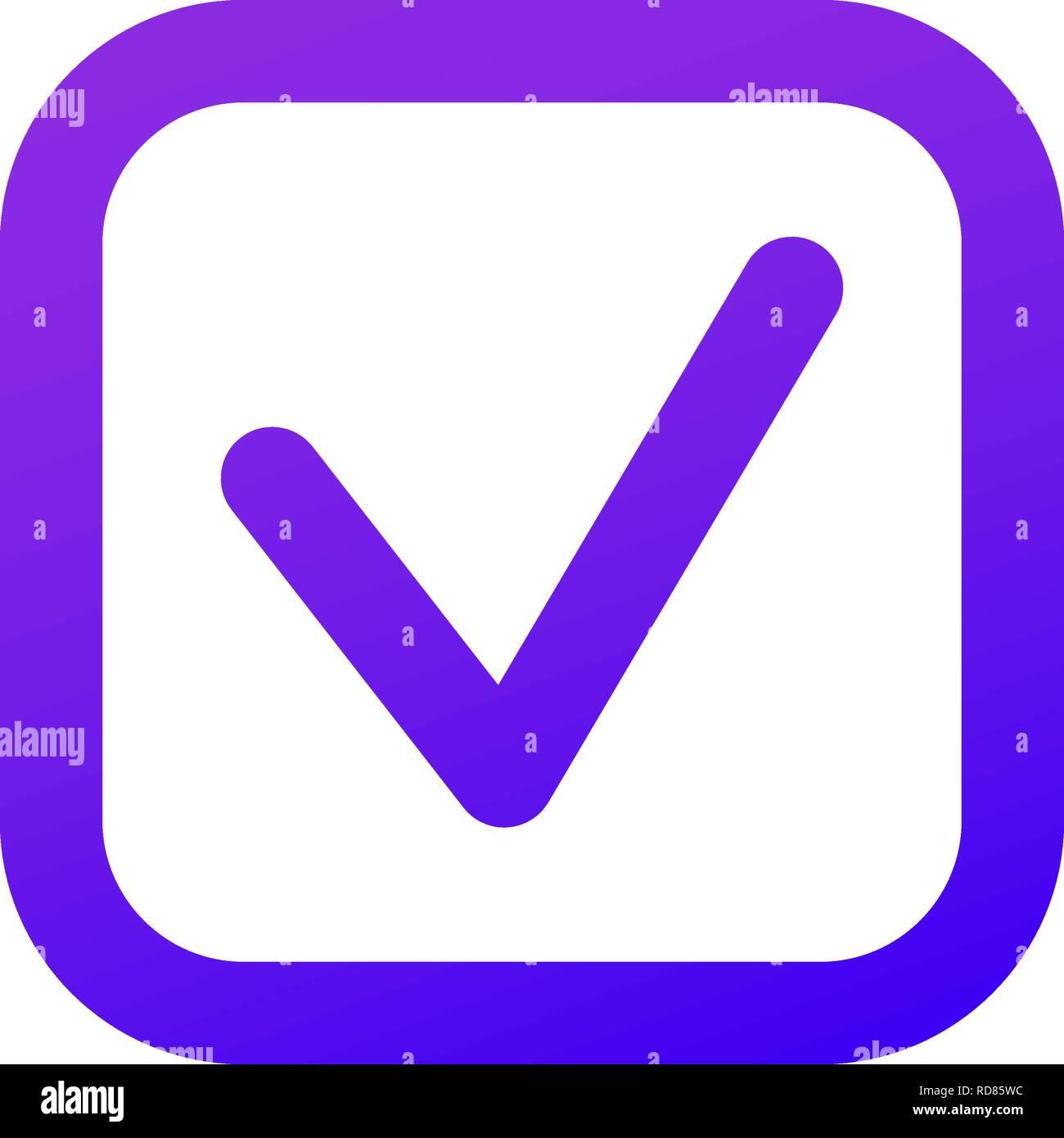 Check Box Checkmark Stock Photos & Check Box Checkmark Stock Images - Alamy
