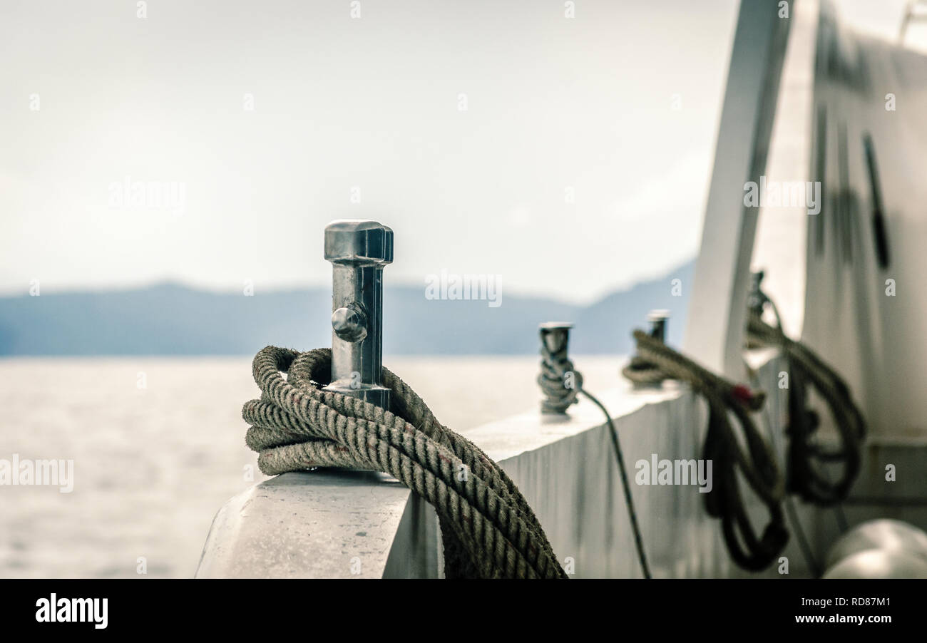 Open sea ferry hi-res stock photography and images - Alamy