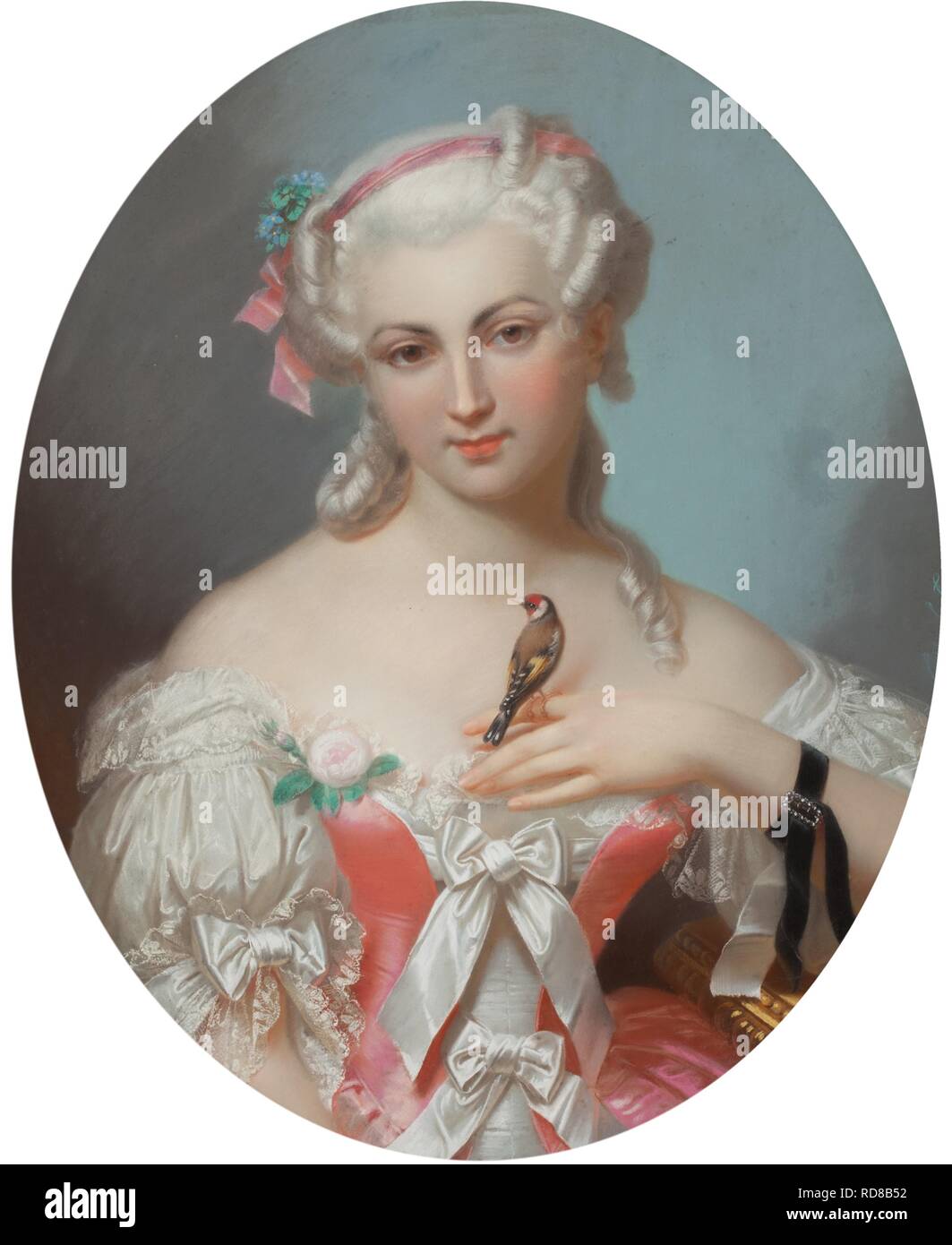 Henriette of france hi-res stock photography and images - Alamy