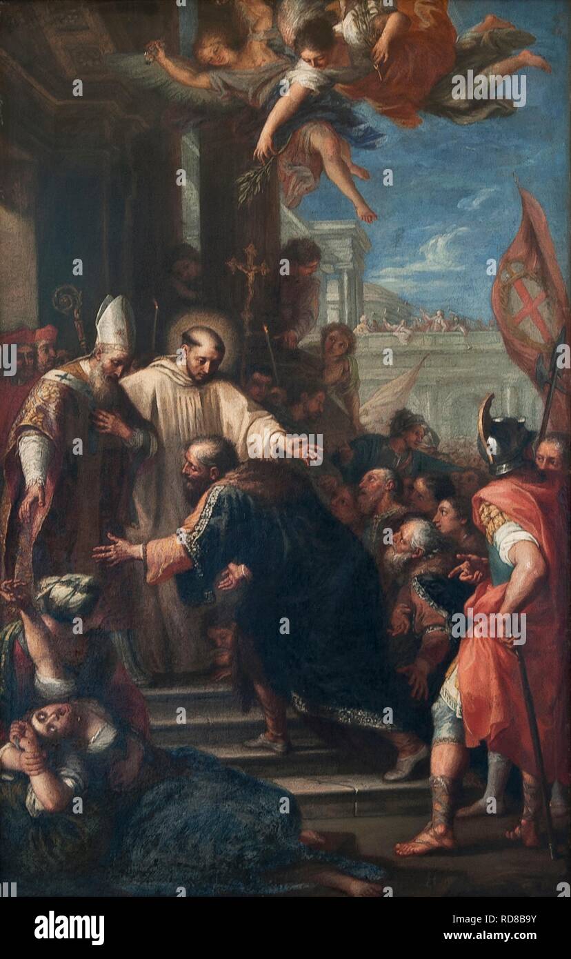 Anacletus ii hi-res stock photography and images - Alamy