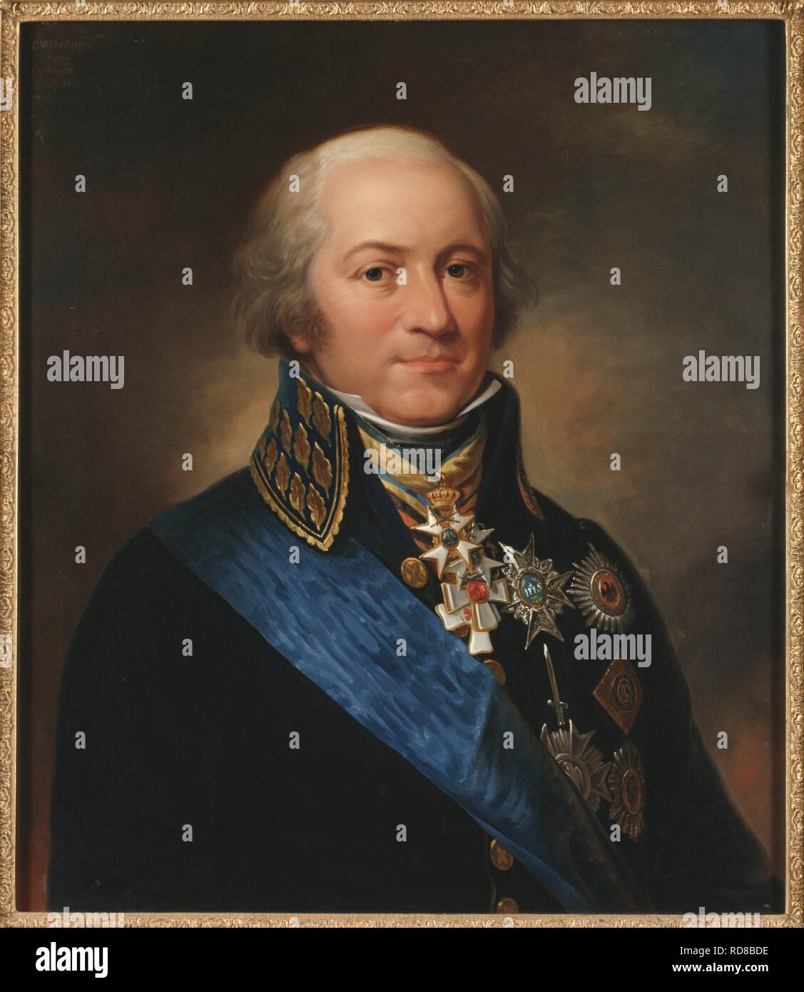 Nordgren carl wilhelm hi-res stock photography and images - Alamy