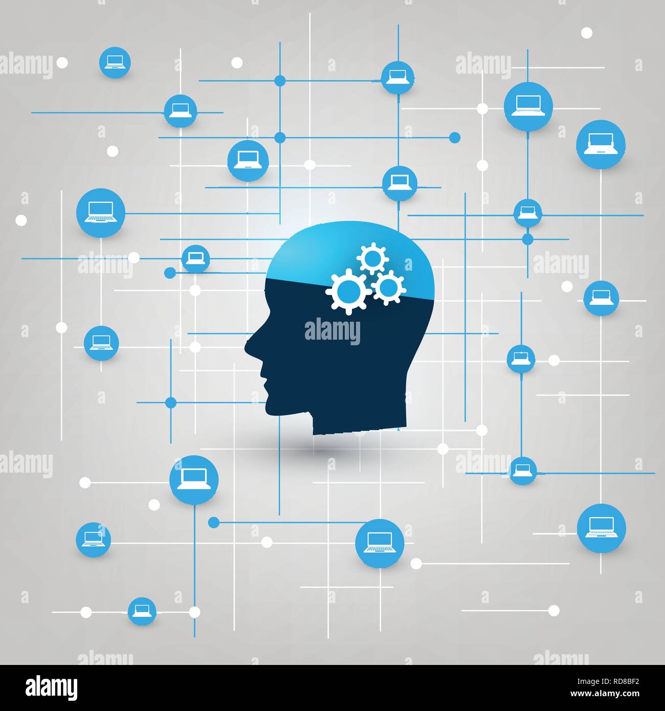Learning Head Vector