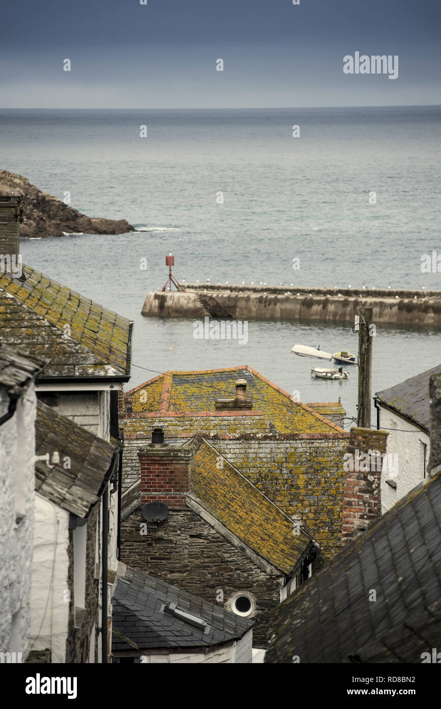 Typical Cornish Buildings High Resolution Stock Photography and Images ...
