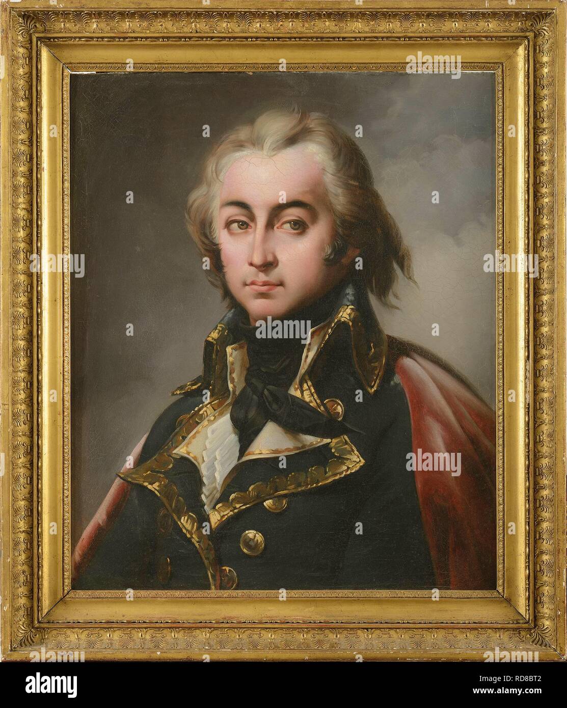 Blondel merry joseph hi-res stock photography and images - Alamy