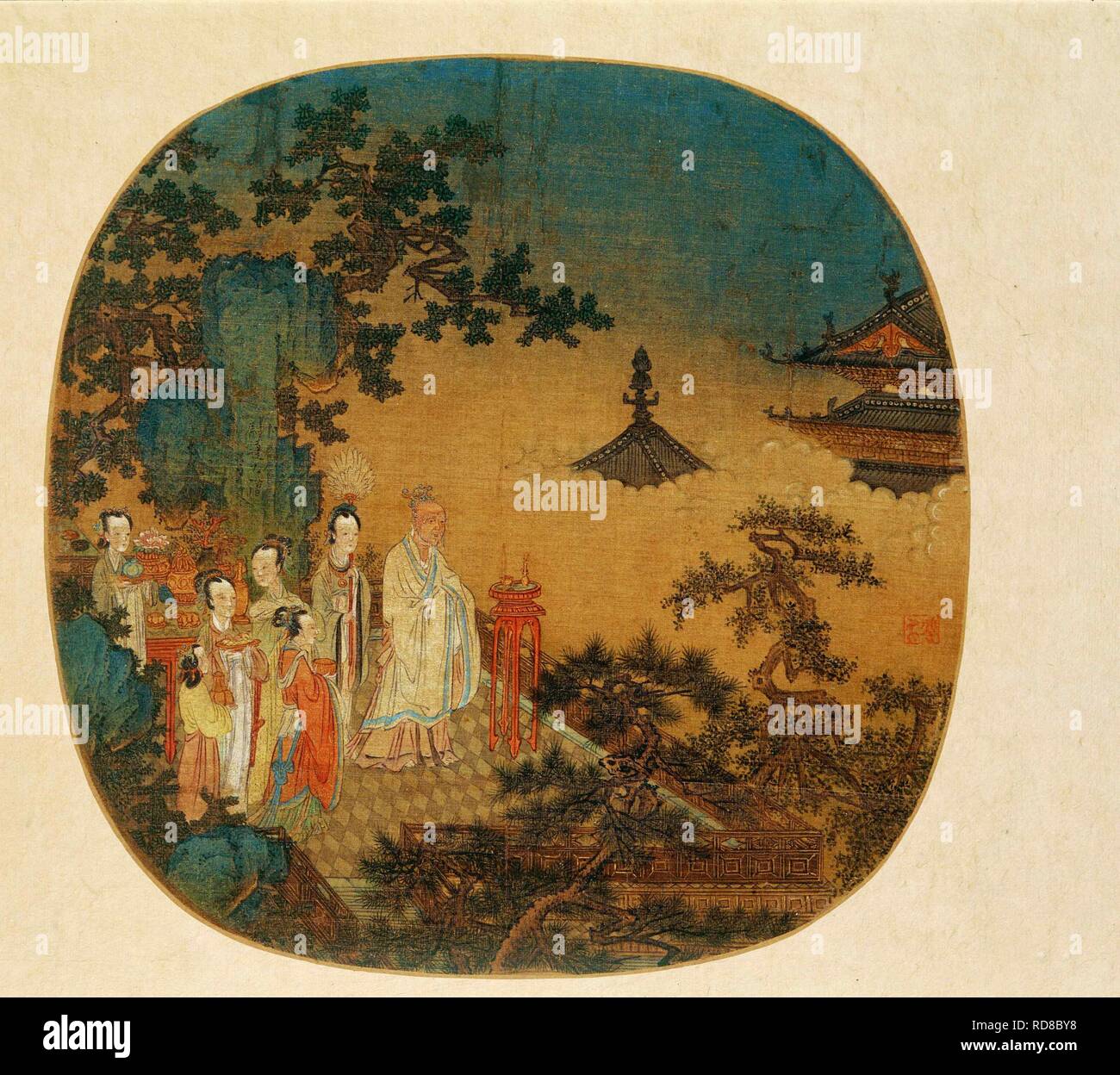 Incense museum hi-res stock photography and images - Alamy