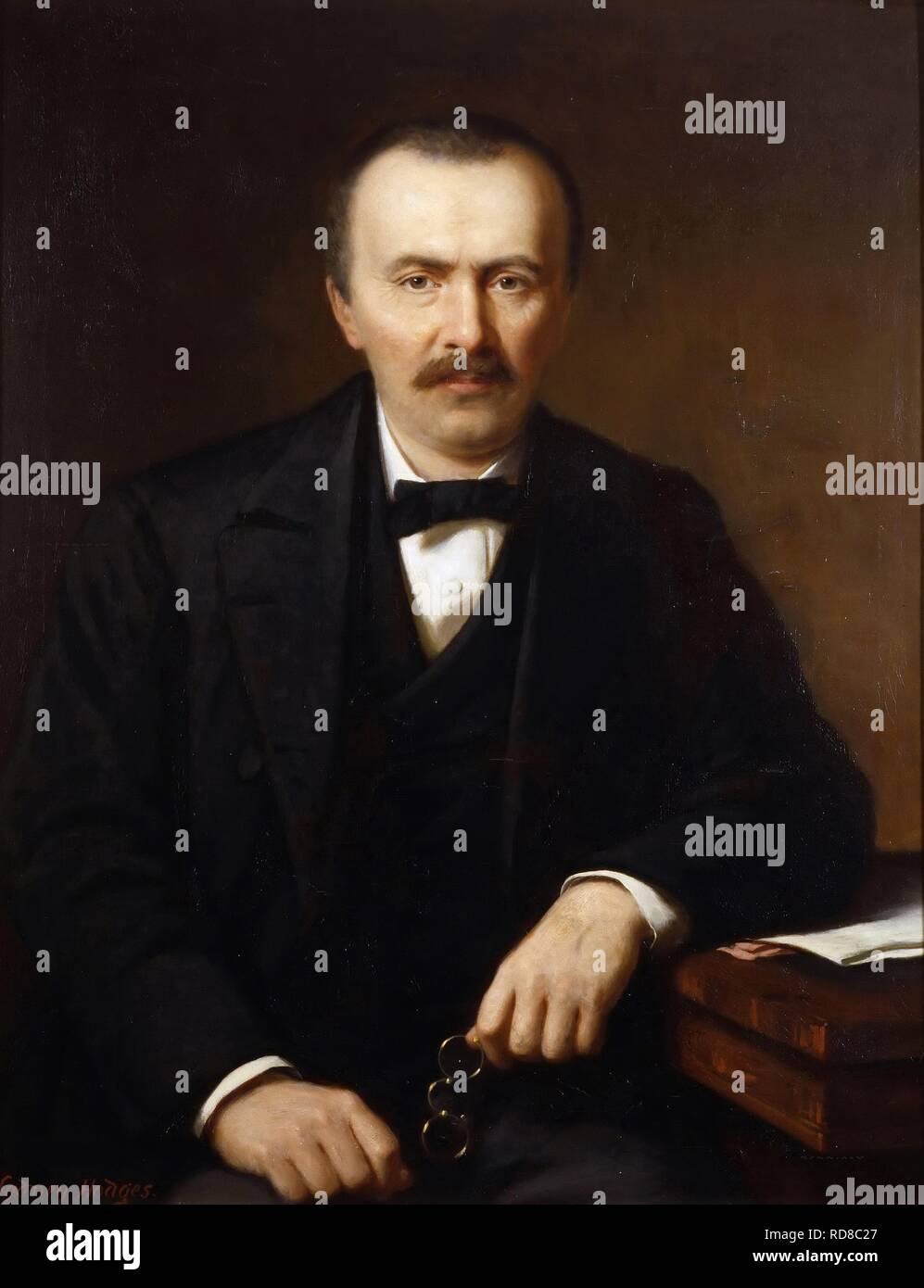 Heinrich schliemann hi-res stock photography and images - Alamy