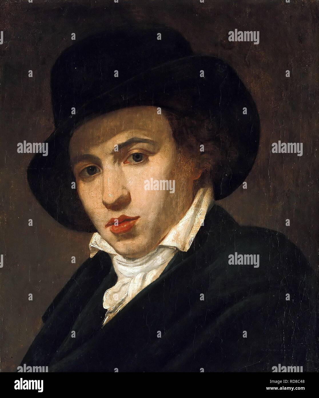 Self-Portrait. Museum: Staatliche Museen, Berlin. Author: Kobell ...