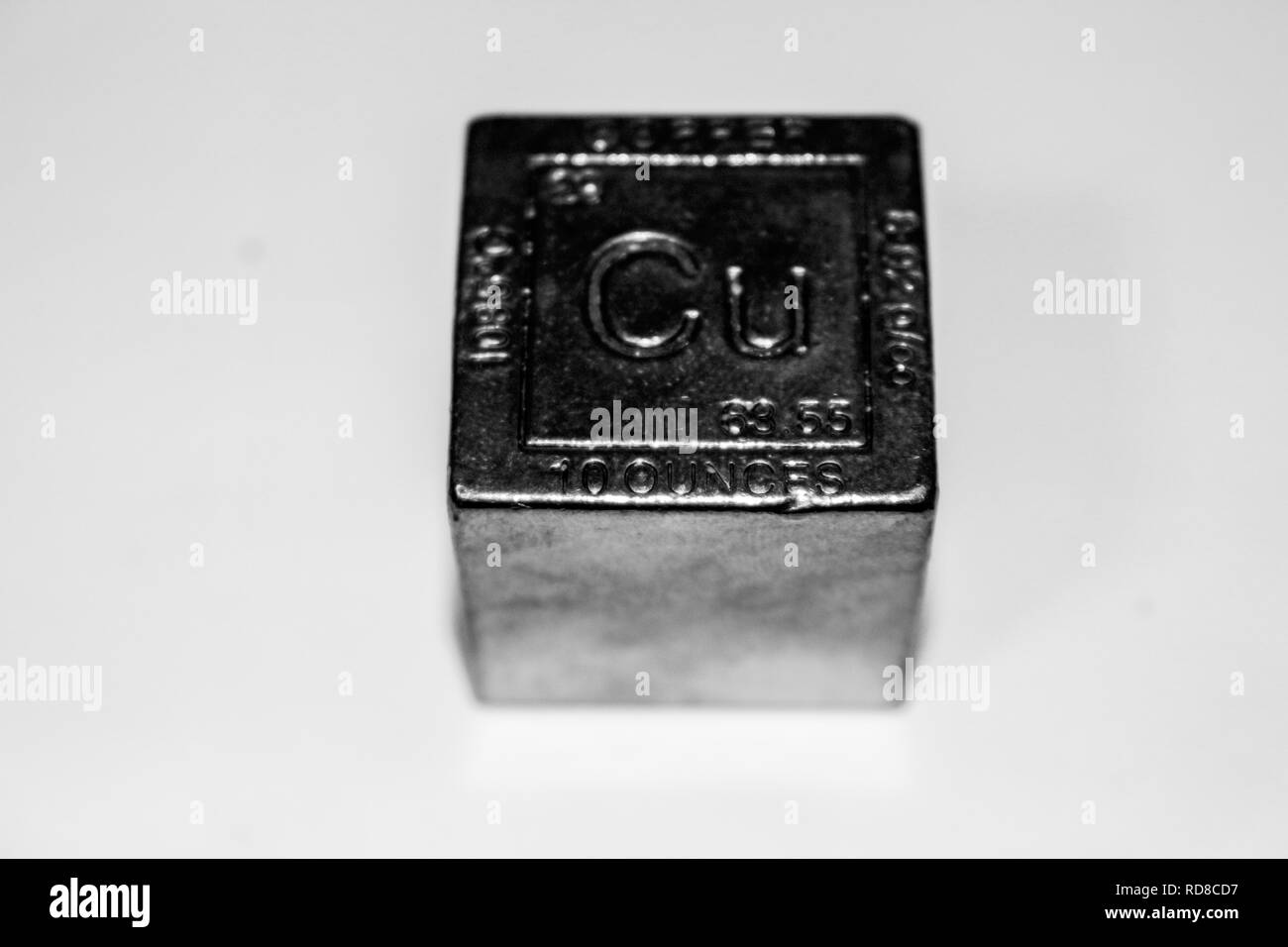 Mineral atomic number hi-res stock photography and images - Alamy