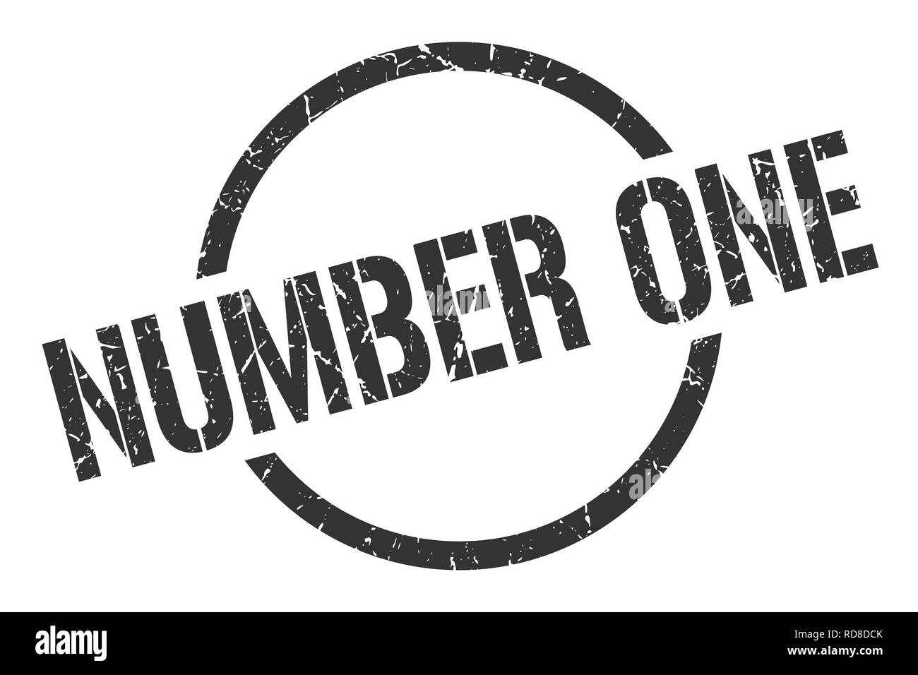 Stencil number on background Black and White Stock Photos & Images - Alamy