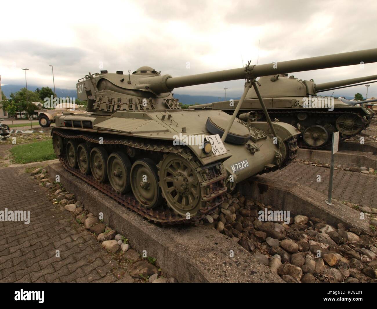 Amx 13 hi-res stock photography and images - Alamy