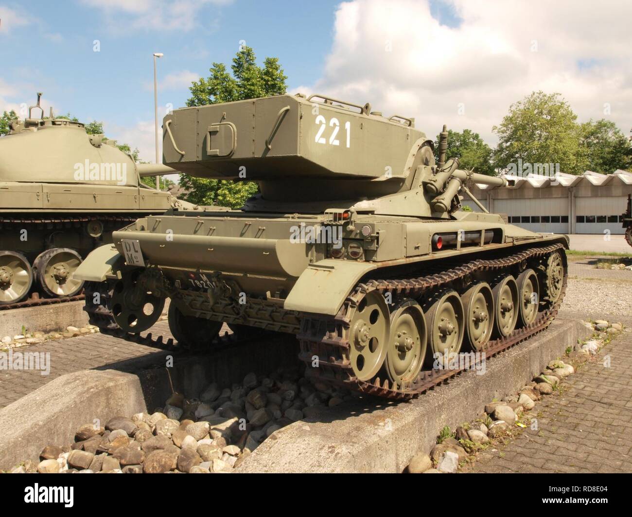 Amx 13 hi-res stock photography and images - Alamy